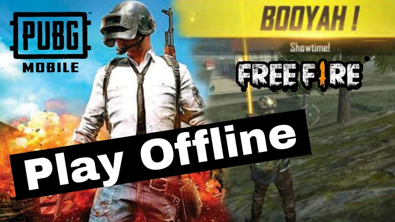 How to Play Pubg or freefire in offline mood. কিভাবে অফলাইনে Pubg ...