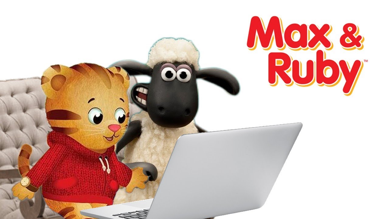 Nostalgia Gameplay Ep 2 - Max And Ruby: Figure Skating With Ruby - YouTube