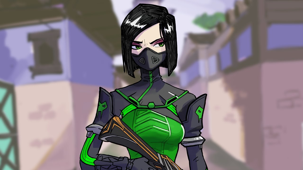 Viper main draws Viper - YouTube