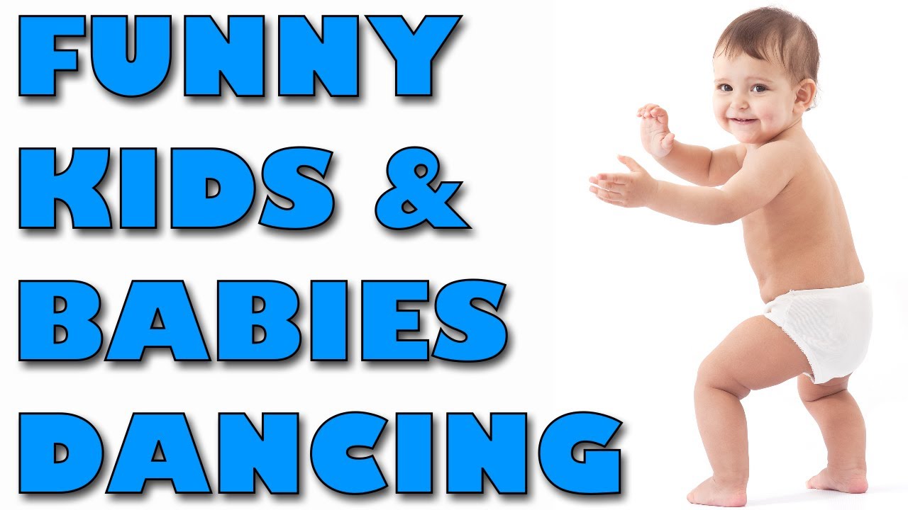 Funny Kids Dancing: Cool Remix of Funny Dancing Kids & Funny Dancing ...