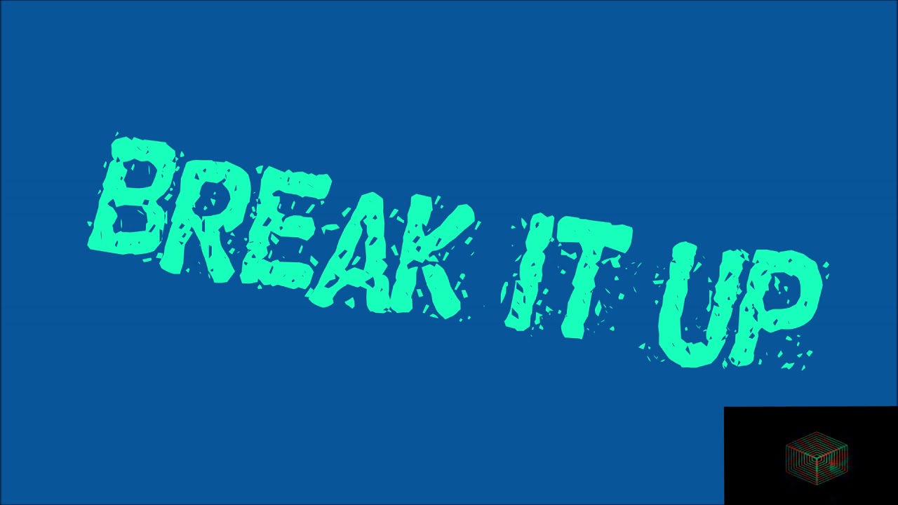 ParrotMusic - Break it up [ER's version] - YouTube