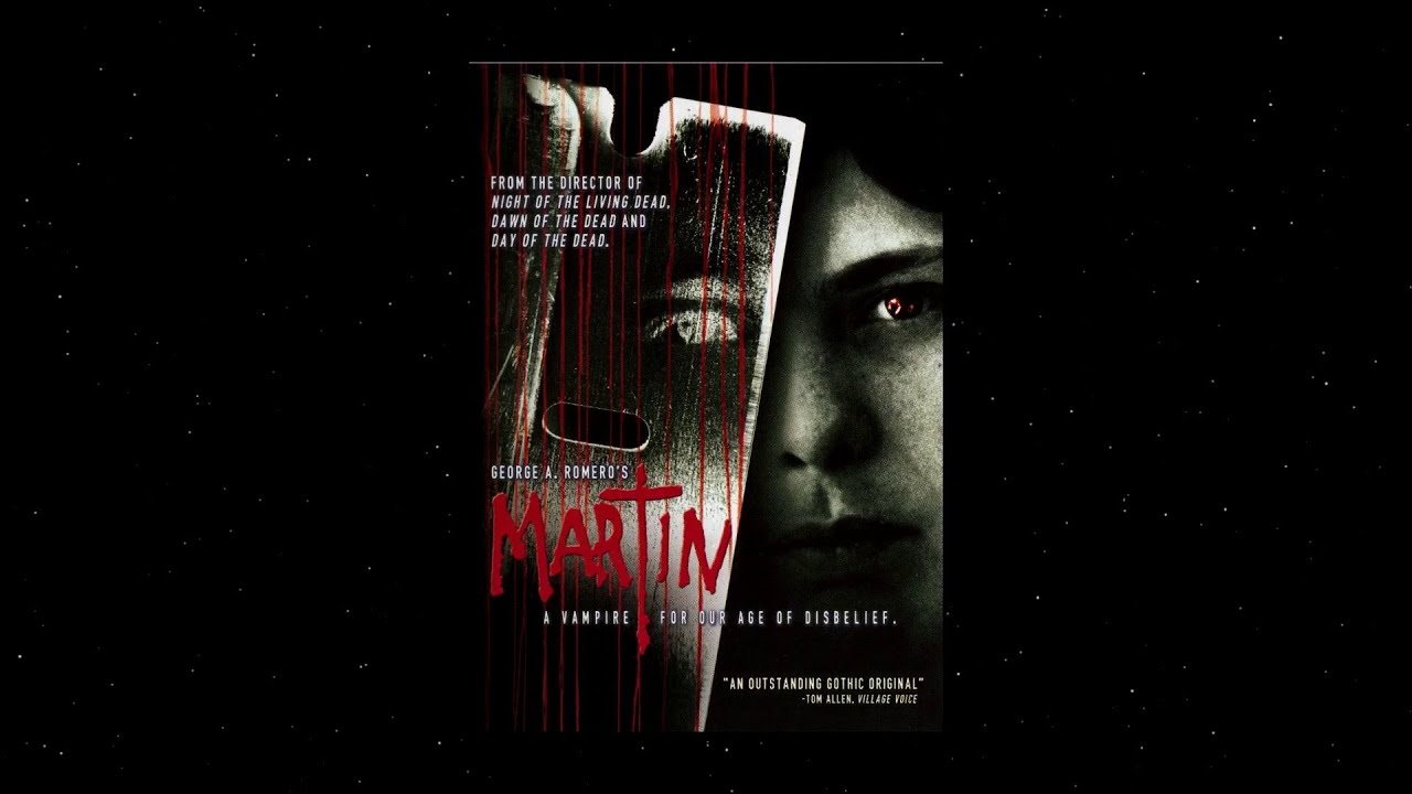 George Romero's Martin - Movie/DVD Review - YouTube