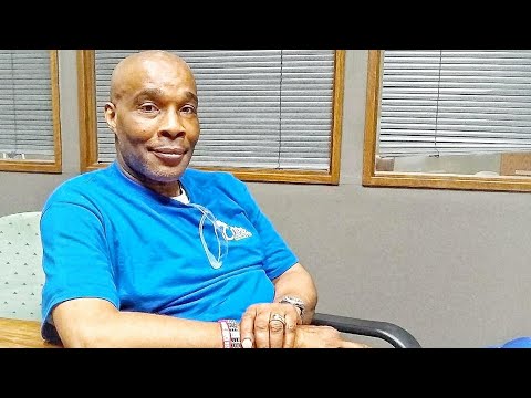 WOW! 56-years Old Michael Nunn vs Former UFC Champion In Kickboxing ...