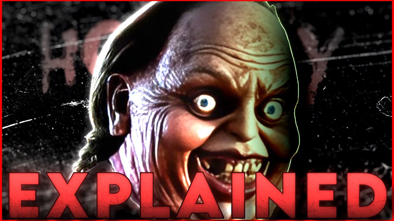 The Disturbing Story Of Evil Holiday | Parental Horror Explained ...