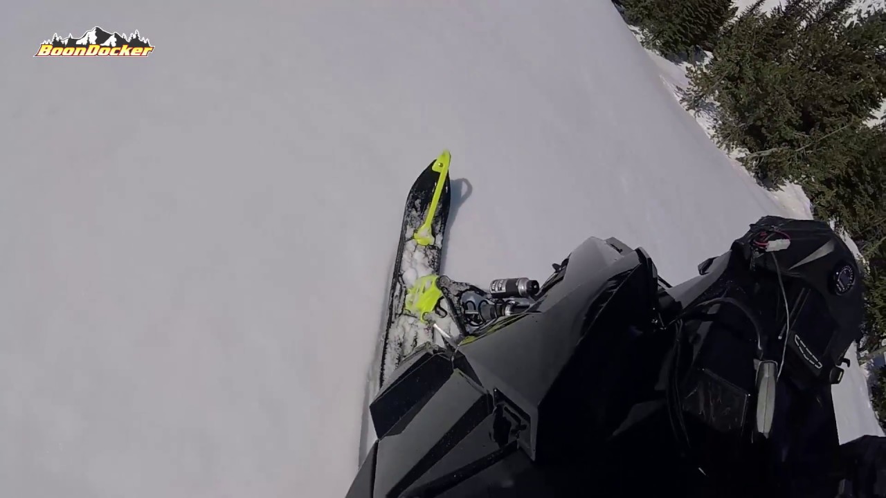 Product Release: BoonDocker Turbo for the Polaris Patriot 850 - YouTube