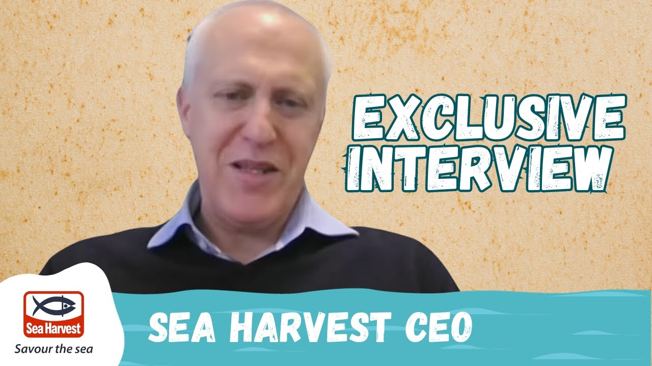 Interview with Sea Harvest Group CEO, Felix Ratheb - YouTube