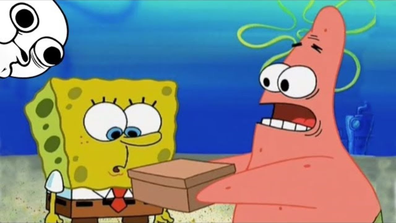 What was the photo that Patrick had in his secret box? - YouTube