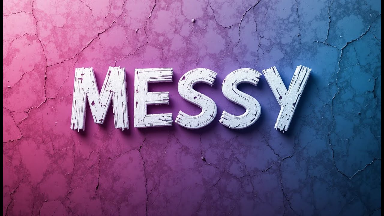 ️Nightcore~ Messy | Nightcore Heart_2.0 | Official Lyrics Video ...