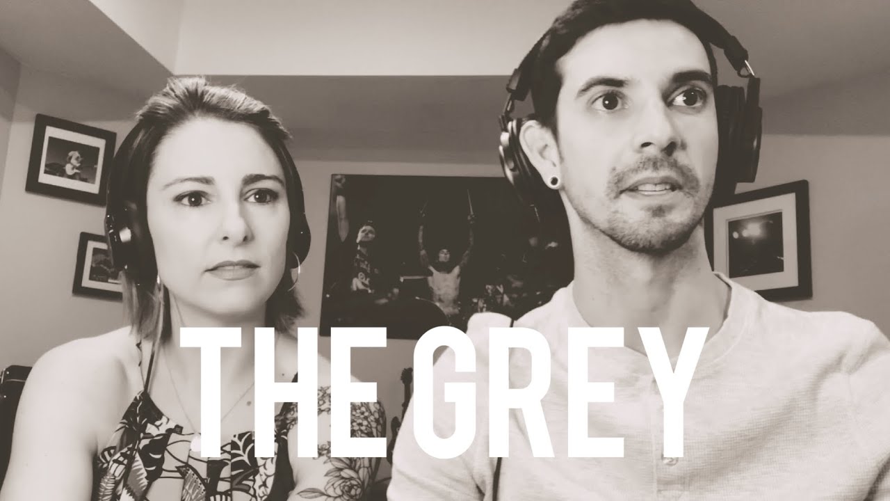 First Time Hearing Bad Omens - The Grey REACTION!! - YouTube