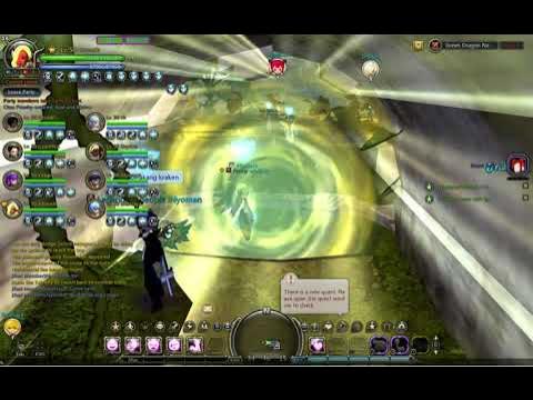 Green Dragon Nest Hardcore Blade Dancer POV | DN Return - YouTube
