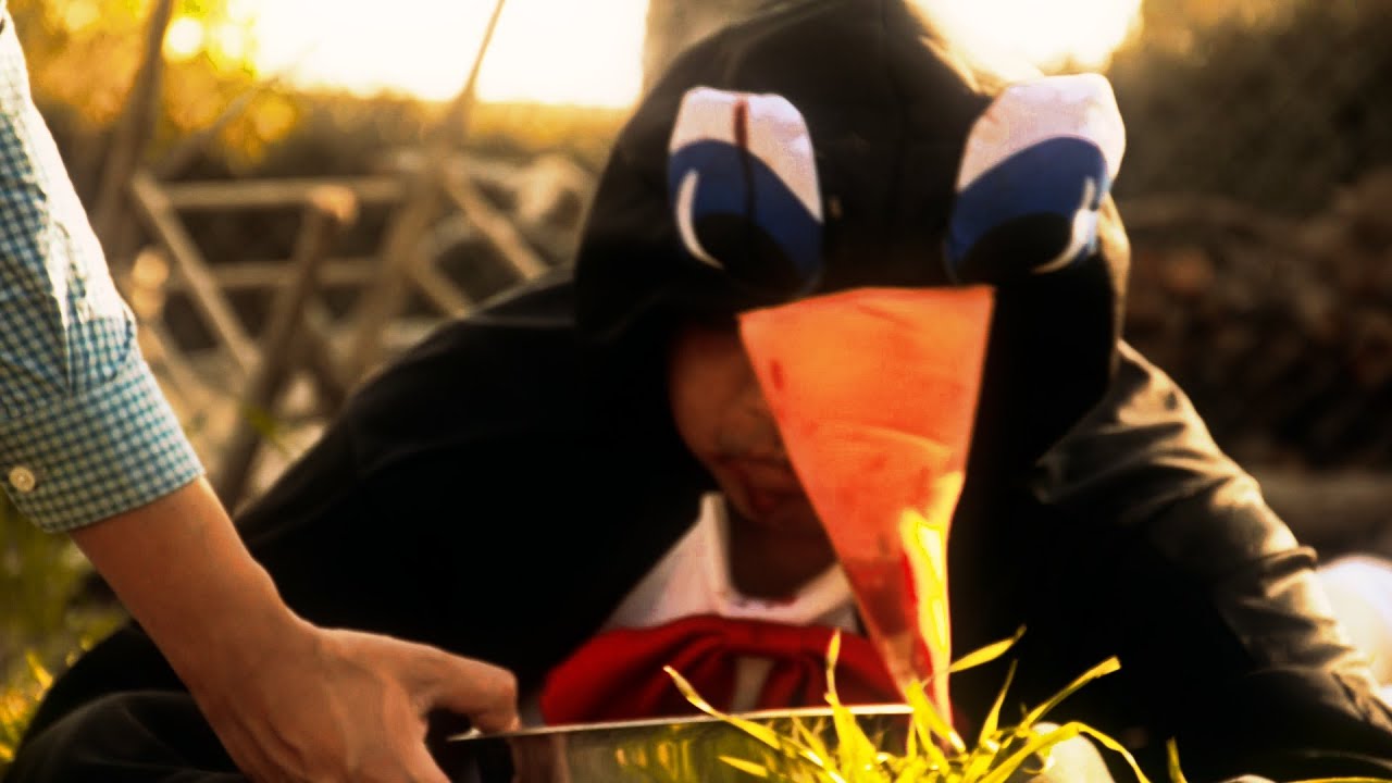 Beak (Tusk Parody) - YouTube
