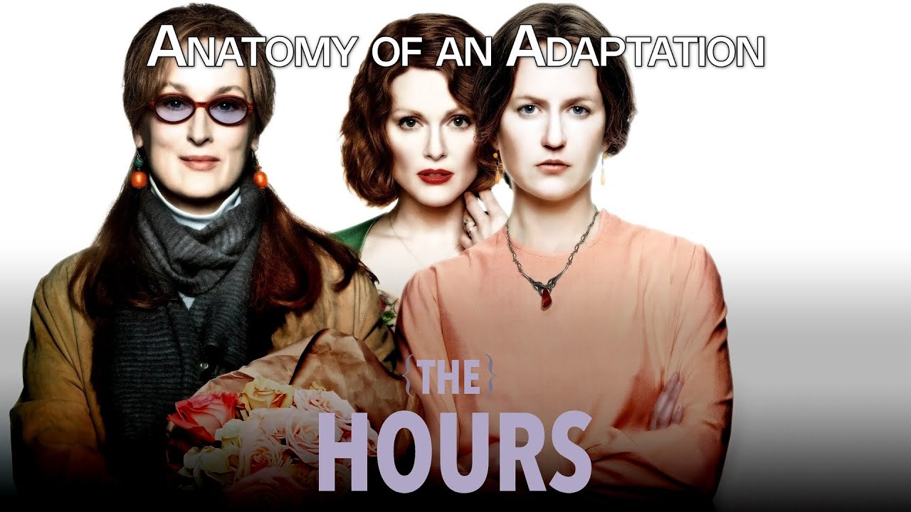 The Hours (2002) BOOK VS FILM | Anatomy of an Adaptation Podcast - YouTube