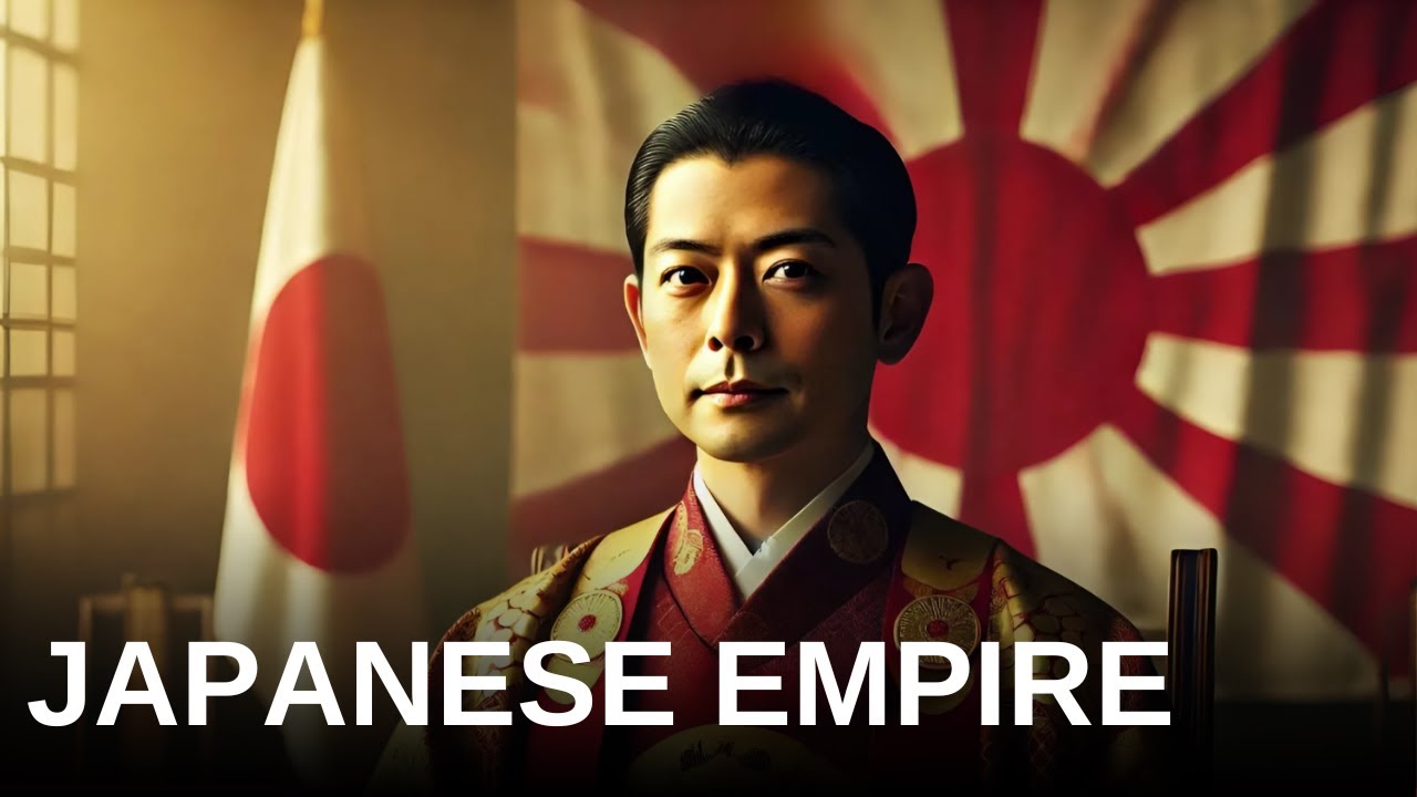 How the Japanese Empire Changed History (1853-1945) - YouTube