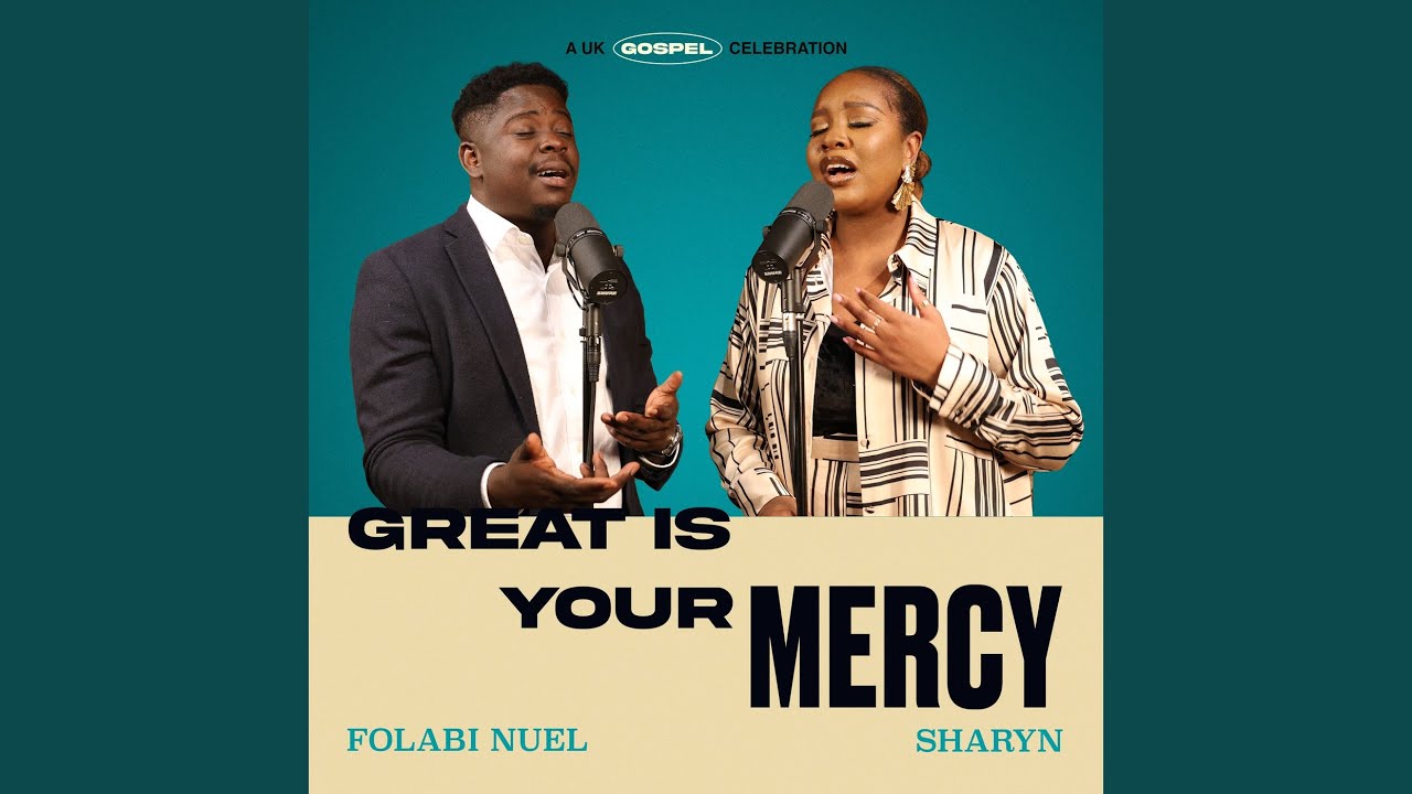 Great Is Your Mercy (Live) - YouTube Music