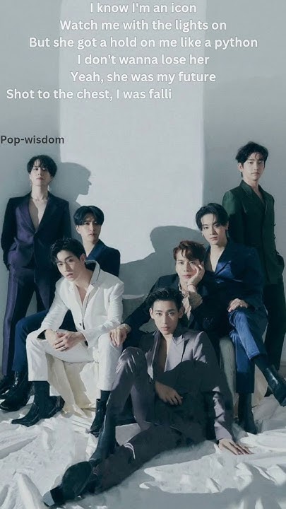 Python #got7 #Python #갓세븐 #jayb #mark #jinyoung #jackson #youngjae # ...