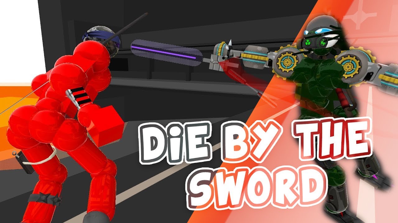 DIE BY THE SWORD Toribash - YouTube