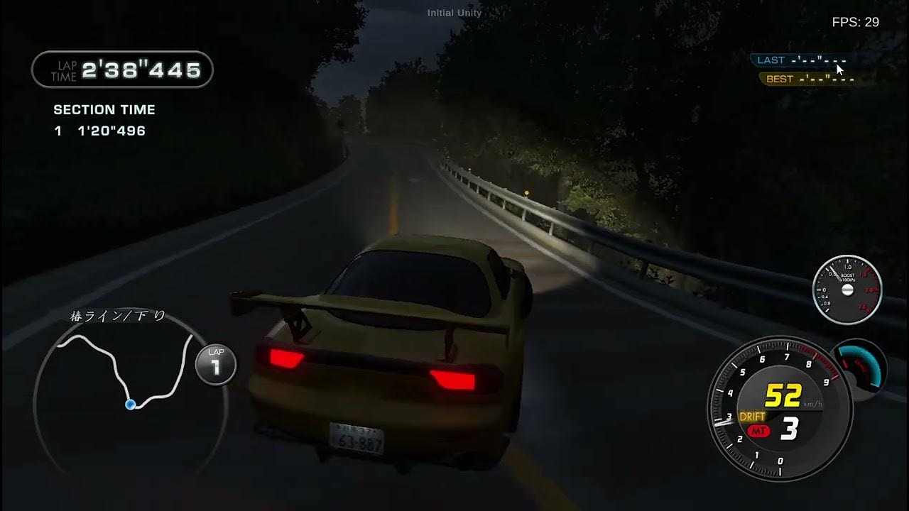 trying Initial unity. keyboard - YouTube