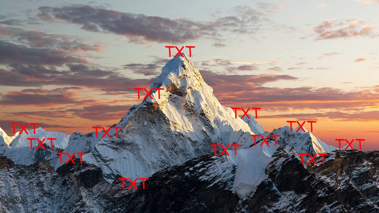 Text Explode at Elevation (AutoCAD) - YouTube