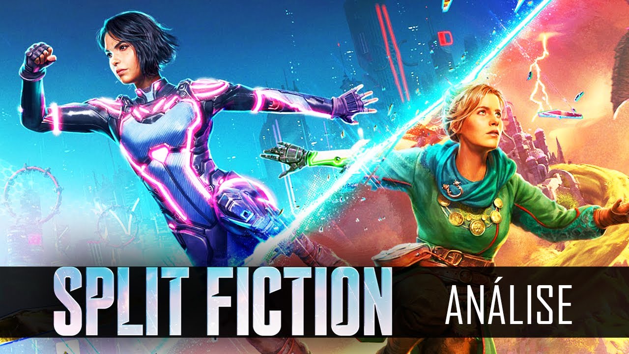 Split Fiction : Vale ou Não a Pena Jogar!? - YouTube