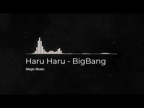 Haru Haru - BigBag Beat TikTok 2024 🌦️