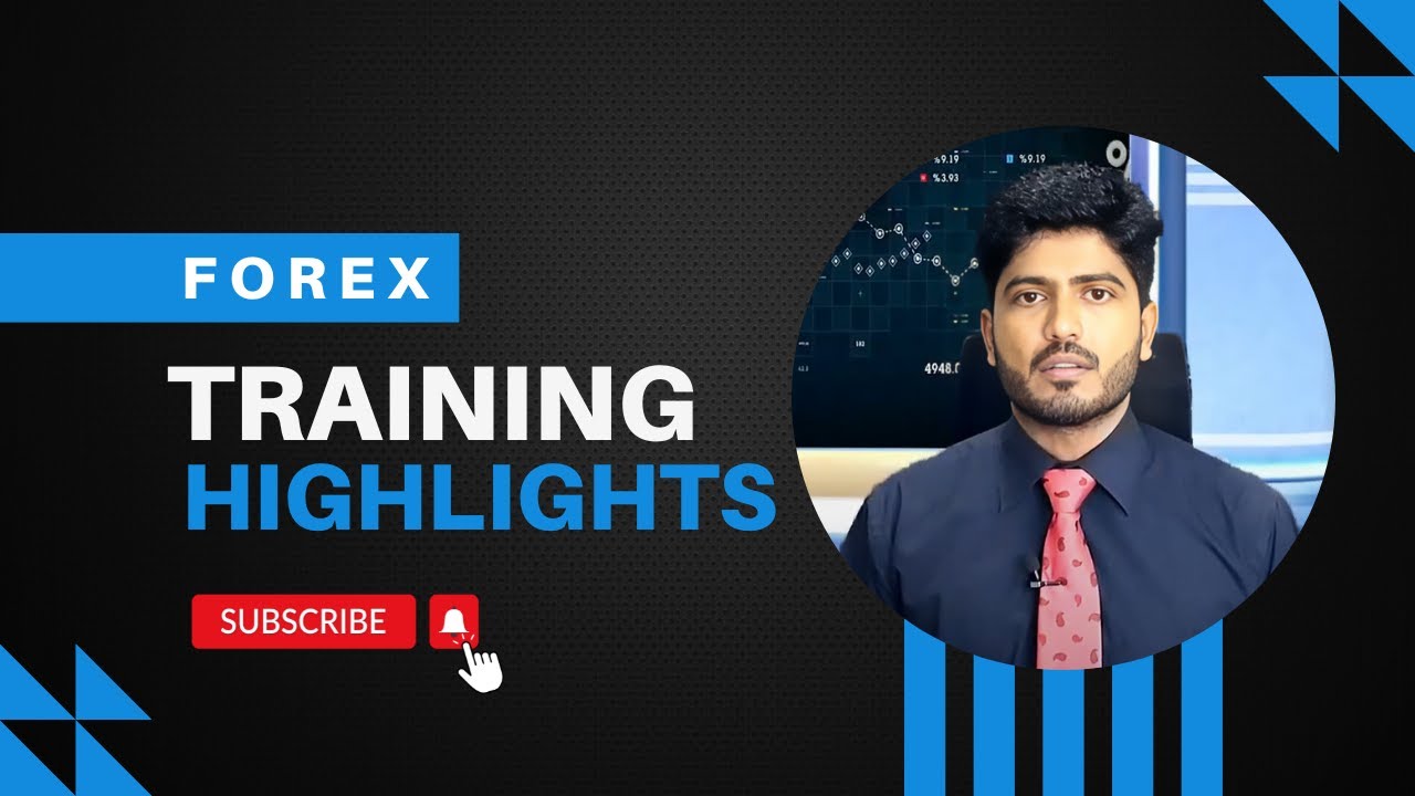 Forex Trainings Highlights (Basic to Advance) - YouTube