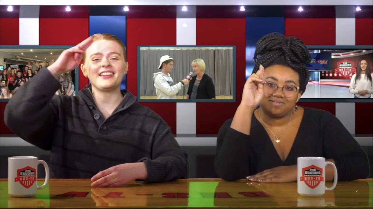 BHS-TV Look Back 2020 - YouTube