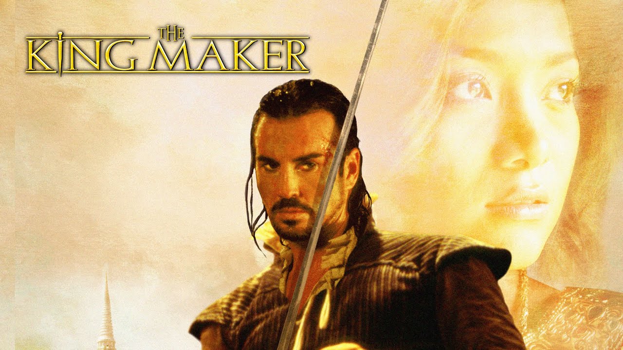 The King Maker | Full Adventure Movie - YouTube