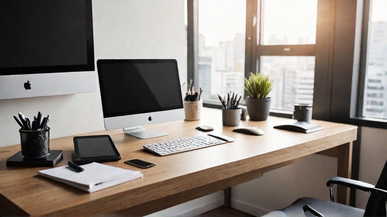 TOP 7 Amazing Desk Gadgets for Your Dream Workspace 🔥 - YouTube