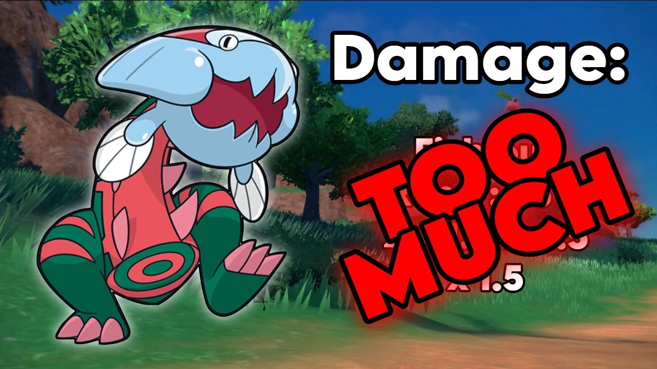 The Most HEINOUS Pokemon EVER CREATED - YouTube