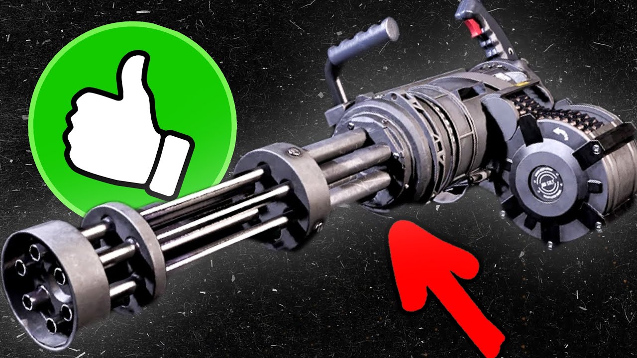 AUF EINMAL NEUE LIEBLINGS WAFFE ☢️ Division 2 Deutsch 717 | Minigun ...