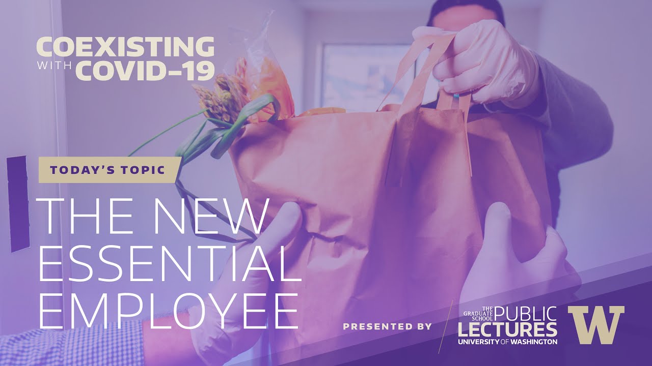 The New, ESSENTIAL Employee - YouTube