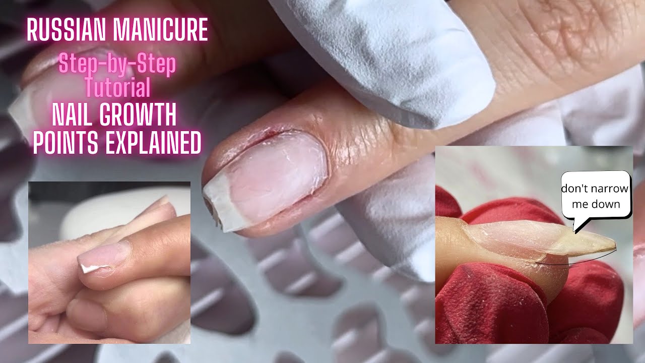 Nail Growth Points Explained: Avoid These Common Mistakes! | Real ...
