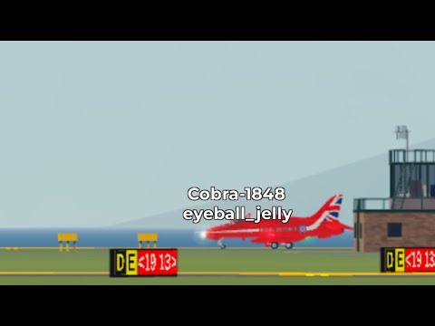 Planes at RAF Scampton | PTFS IZOLIRANI - YouTube