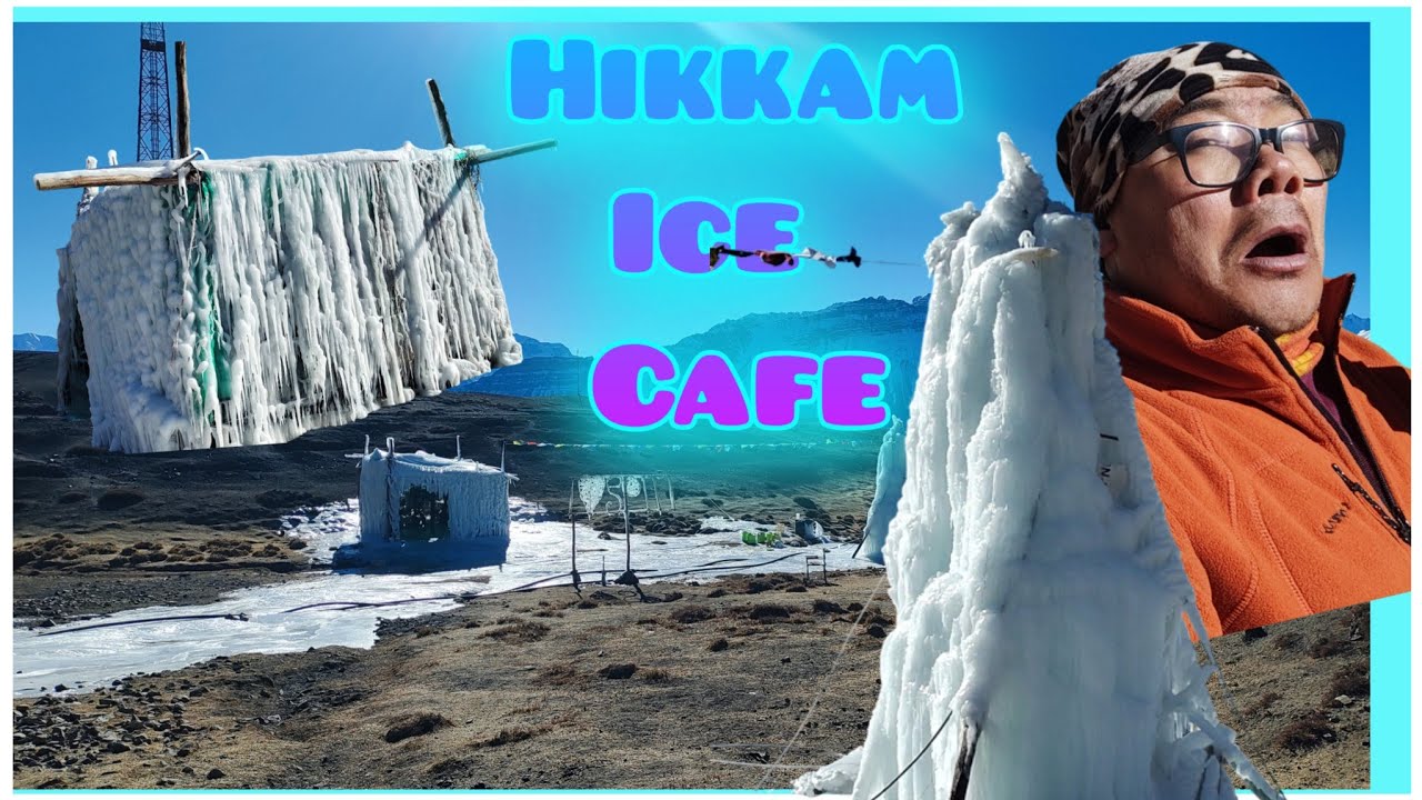 Ice ️ House 🏠 at Hikkam village 🏠 - YouTube