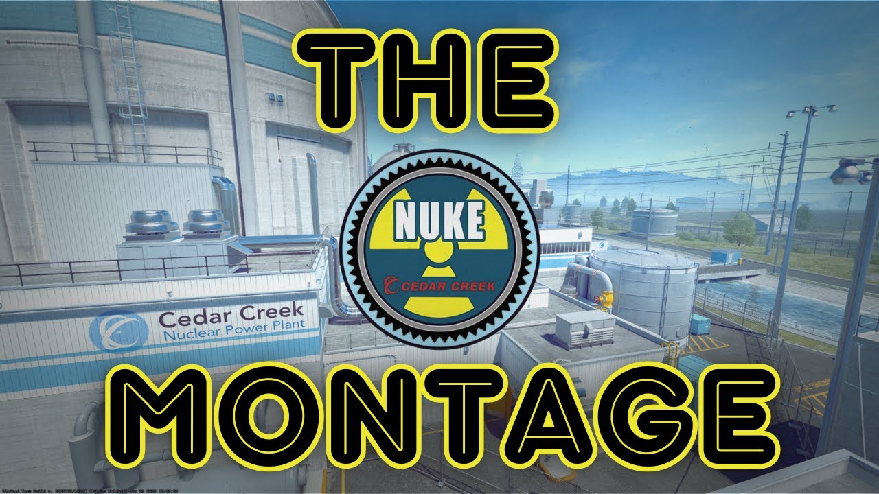 The Nuke Montage (A CS2 Tribute) - YouTube