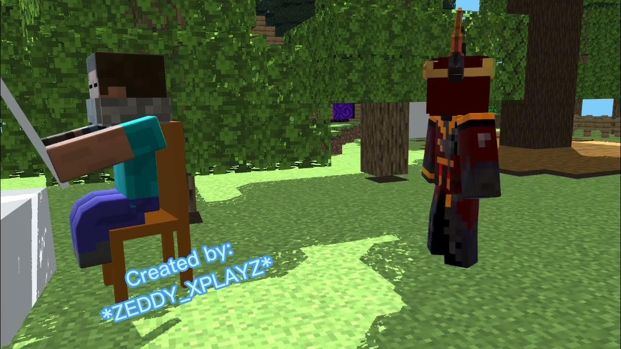 Minecraft Prisma 3d random meme - YouTube