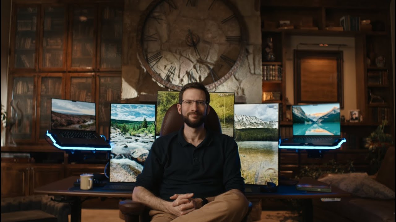Beyond the Map's Edge Treasure Hunt with special guest Justin Posey ...