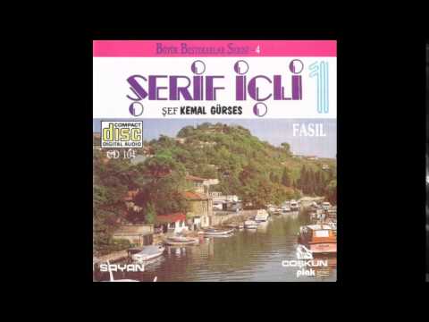 Şerif İçli - Kanun Taksimi (İsmail Şençalar) (1973)