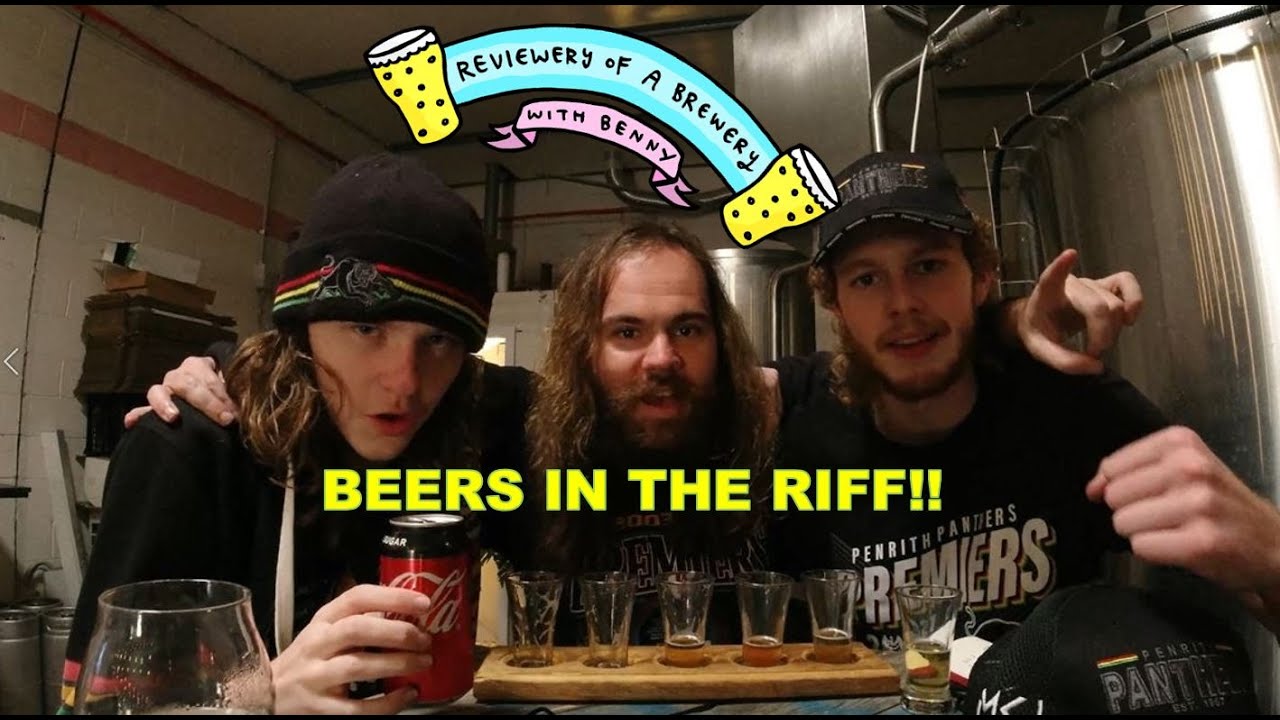 Premiership Winning Beers At Rusty Penny: Reviewery of a Brewery S02 ...