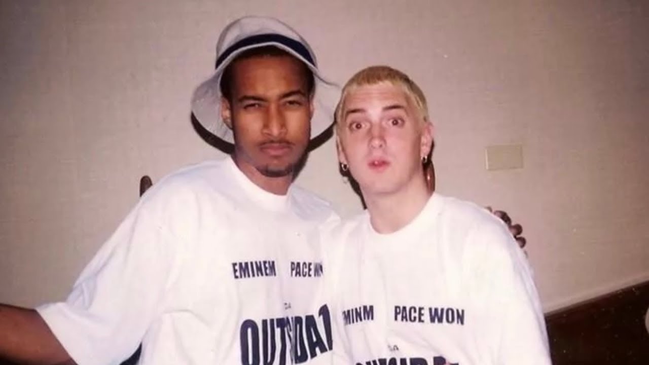 Eminem And Proof Young The Untold Truth Of Eminem