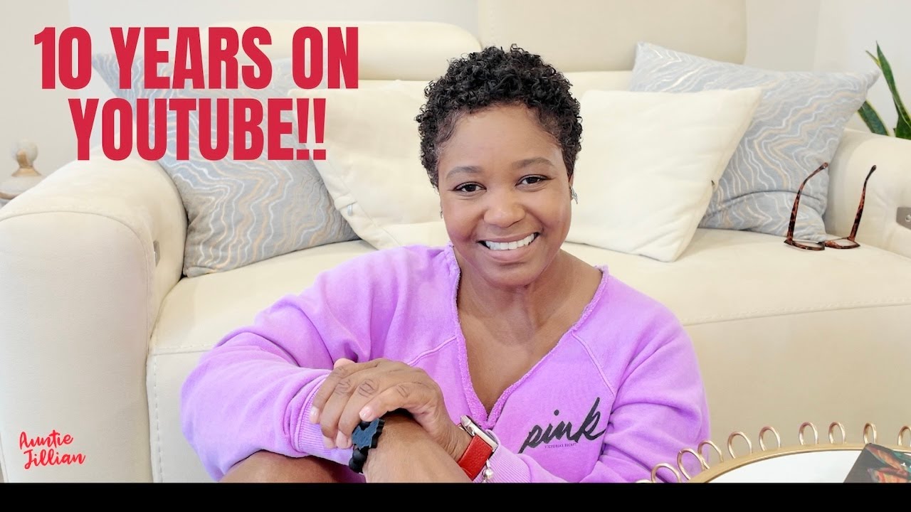 10 YEARS ON YOUTUBE!!! - YouTube