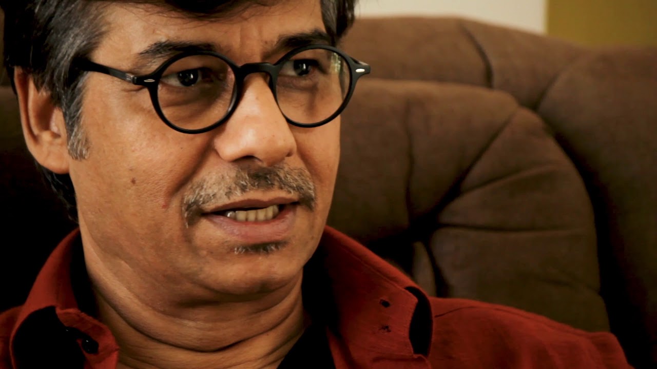 Kalagoshthi 2018 - Interview with Naved Aslam | Actor, Filmmaker ...