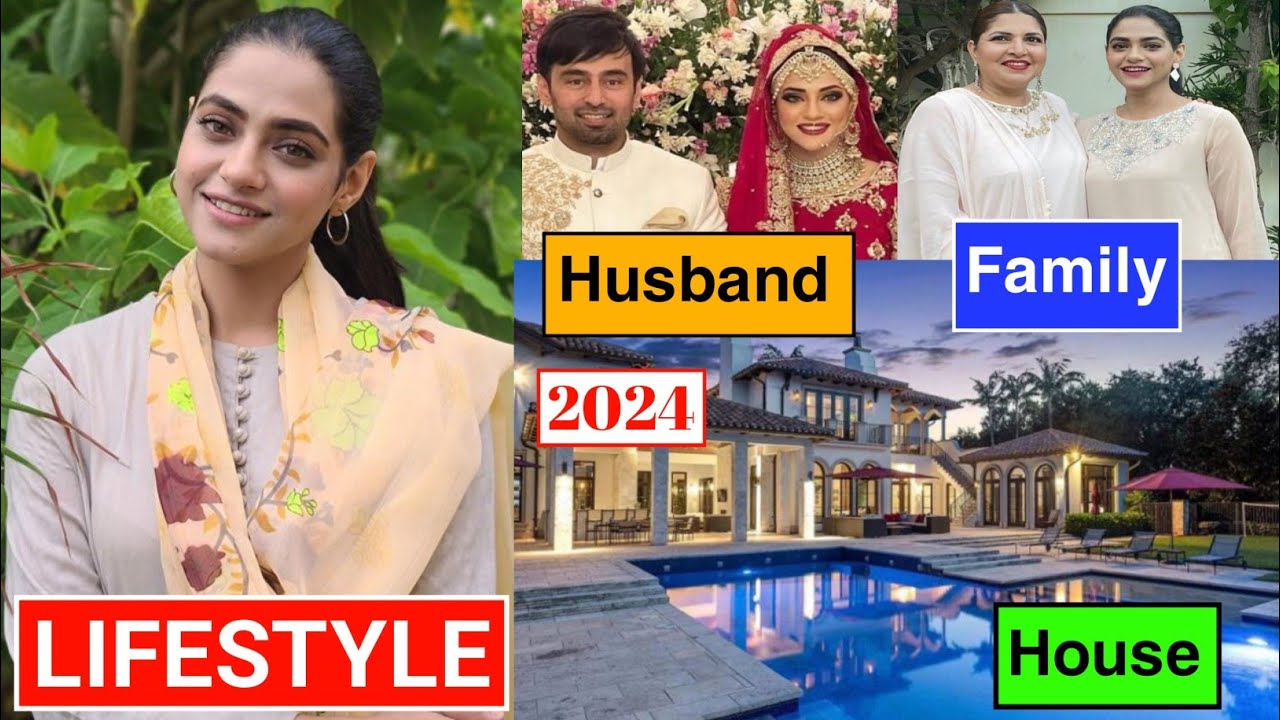 Namrah Shahid Lifestyle 2024 | Kaisa Mera Naseeb Actress Namrah Shahid ...