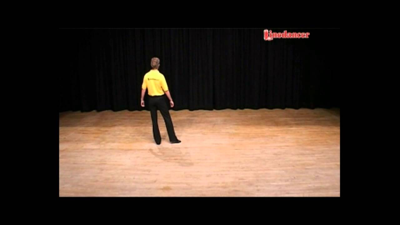 Linedancer magazine presents - Dream On Instructions - YouTube