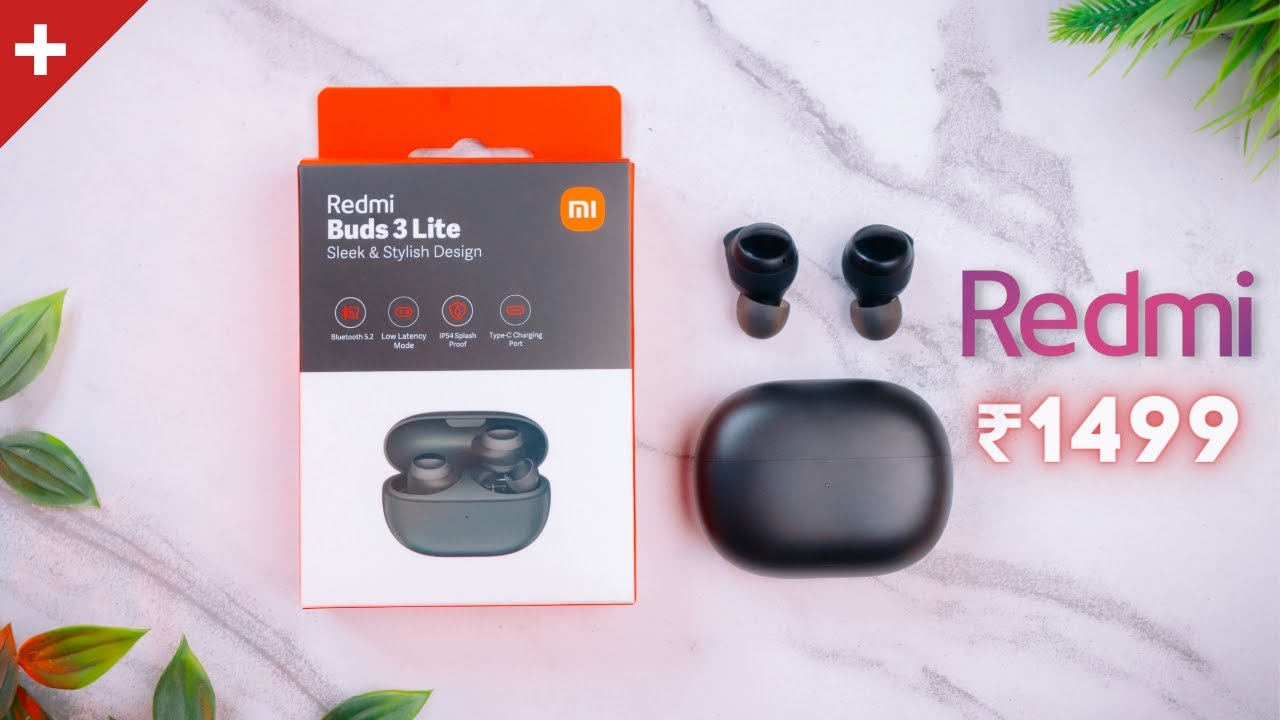 Redmi Buds 3 2022 — Xiaomi-note.ru