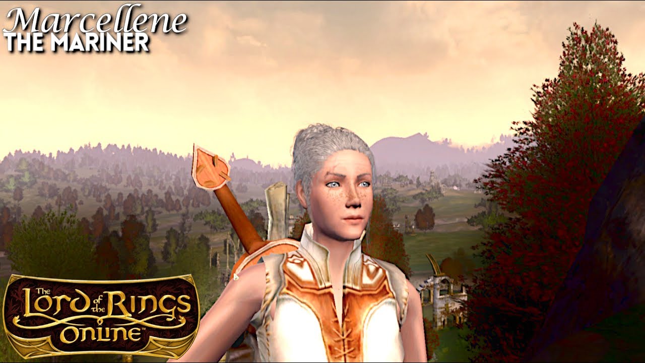 Eregion - Echad Mirobel & Echad Dunann Finale - LOTRO - The Mariner ...