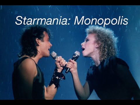 Starmania: Monopolis  (duets in 1980-ies)