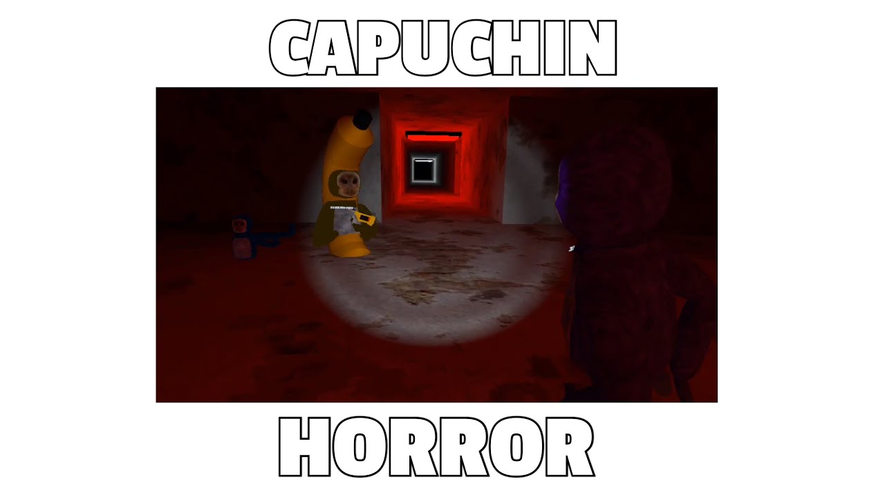Goofy Timmy's Play Capuchin Horror - YouTube