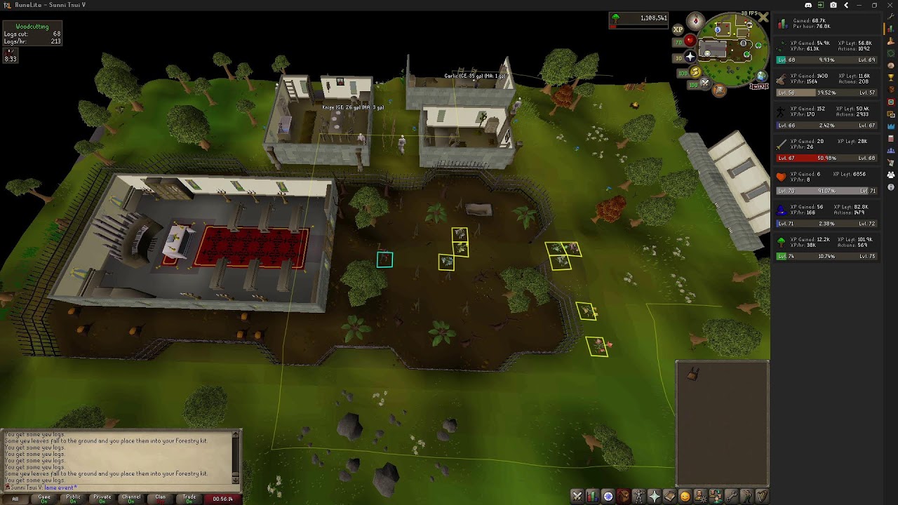 New Hardcore Ironman Rises – Fresh HCIM Adventure Begins | OSRS Live ...
