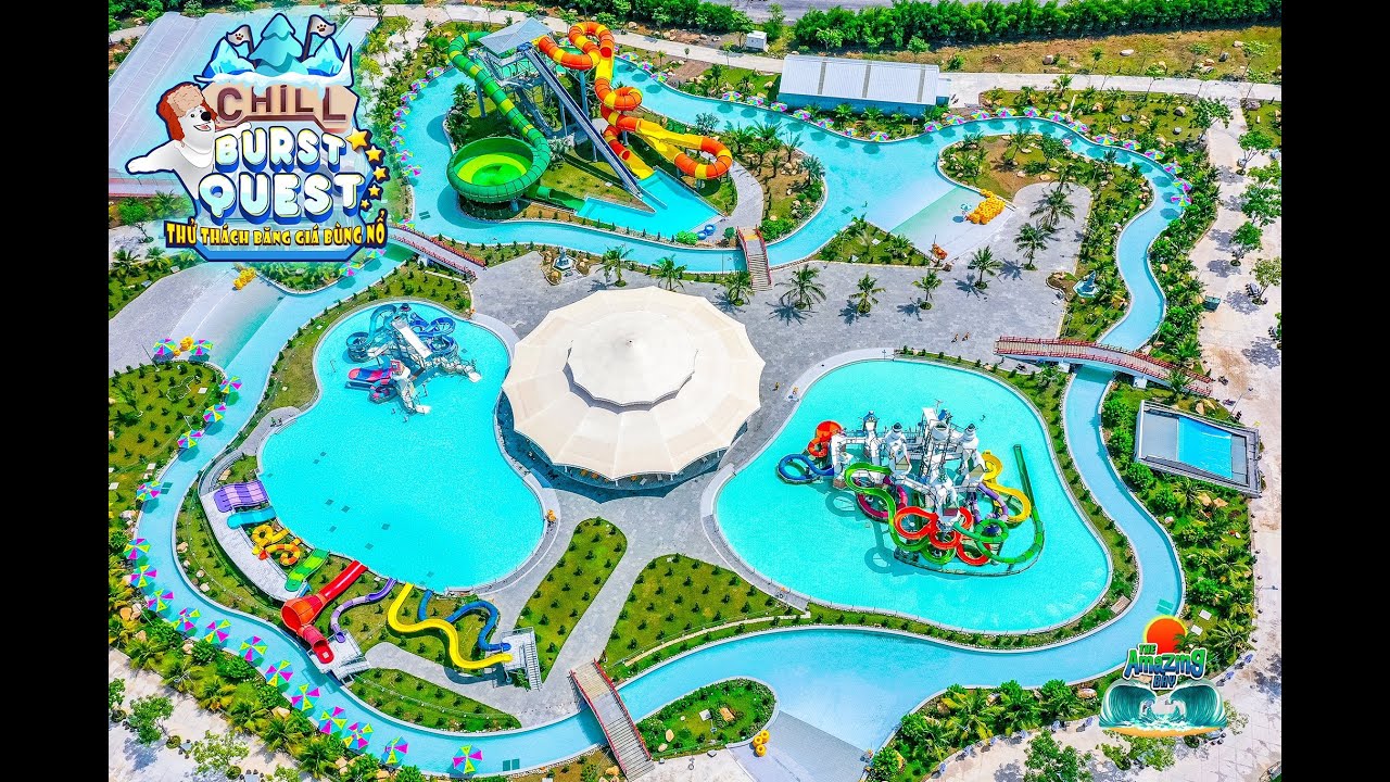 THE AMAZING BAY ( KDL SƠN TIÊN ) ĐỒNG NAI KM 2023 - YouTube